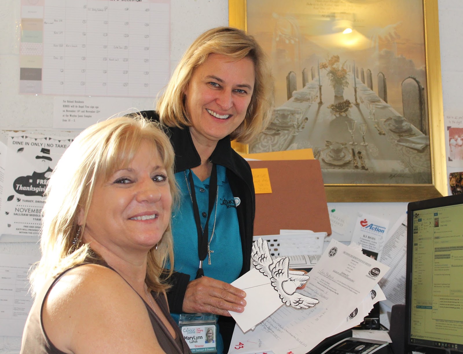 KXMX - Local News: Helping Center Has New Director; Lufkin Moves Up