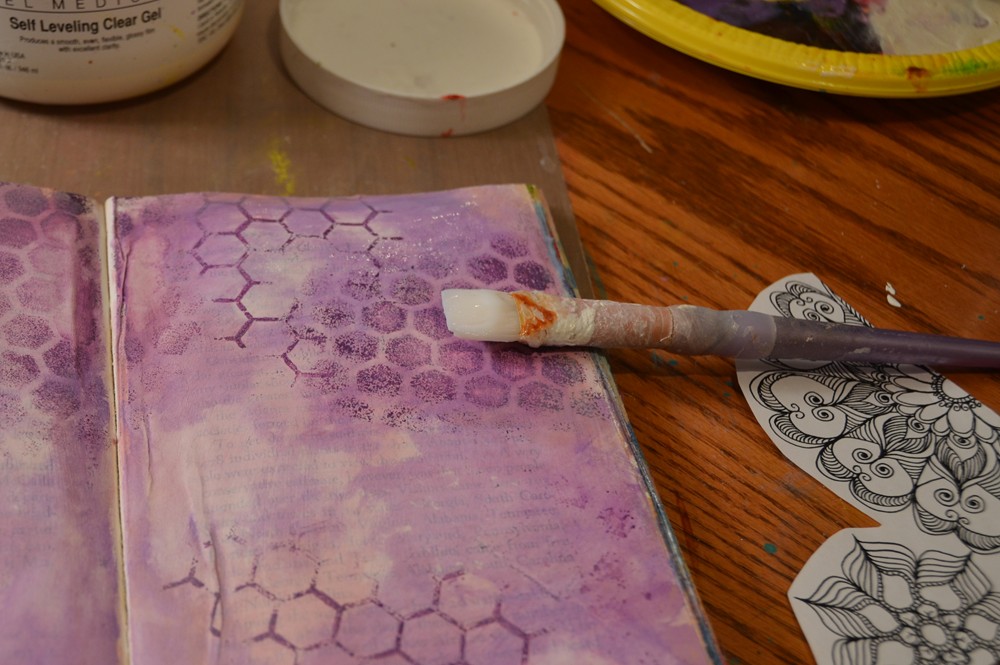 Emily Lagore: Gel Transfer Tutorial