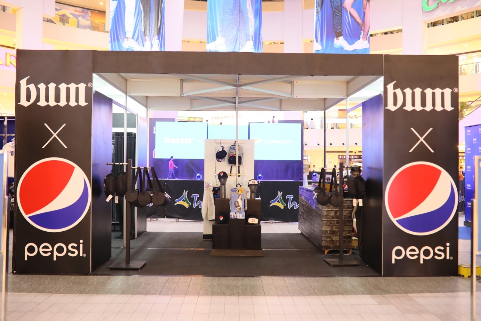 [Fashion] Capsule Collection with BUM x Pepsi - Blog for Tech & Lifestyle