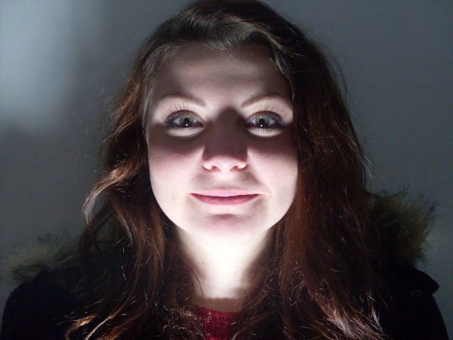 Dilys Lisa Fatima: Bottom Up Lighting