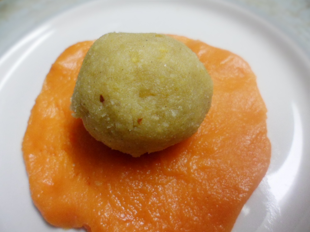 SASI'S KITCHEN: Sweet Poli