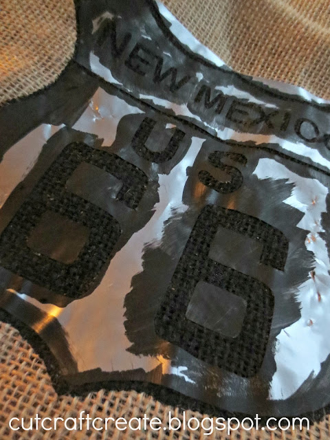 Cut, Craft, Create: Route 66 Pillows