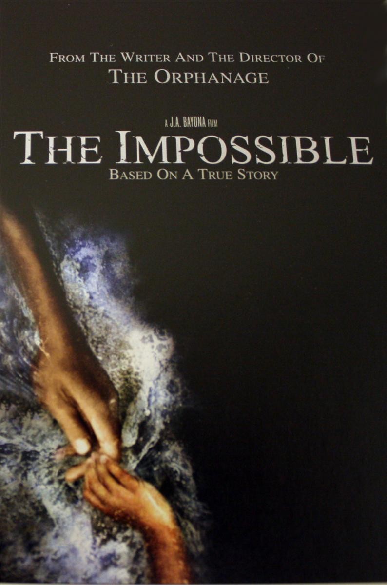 Watch The Impossible (2012) Hollywood Movie Online | Watch Action ...