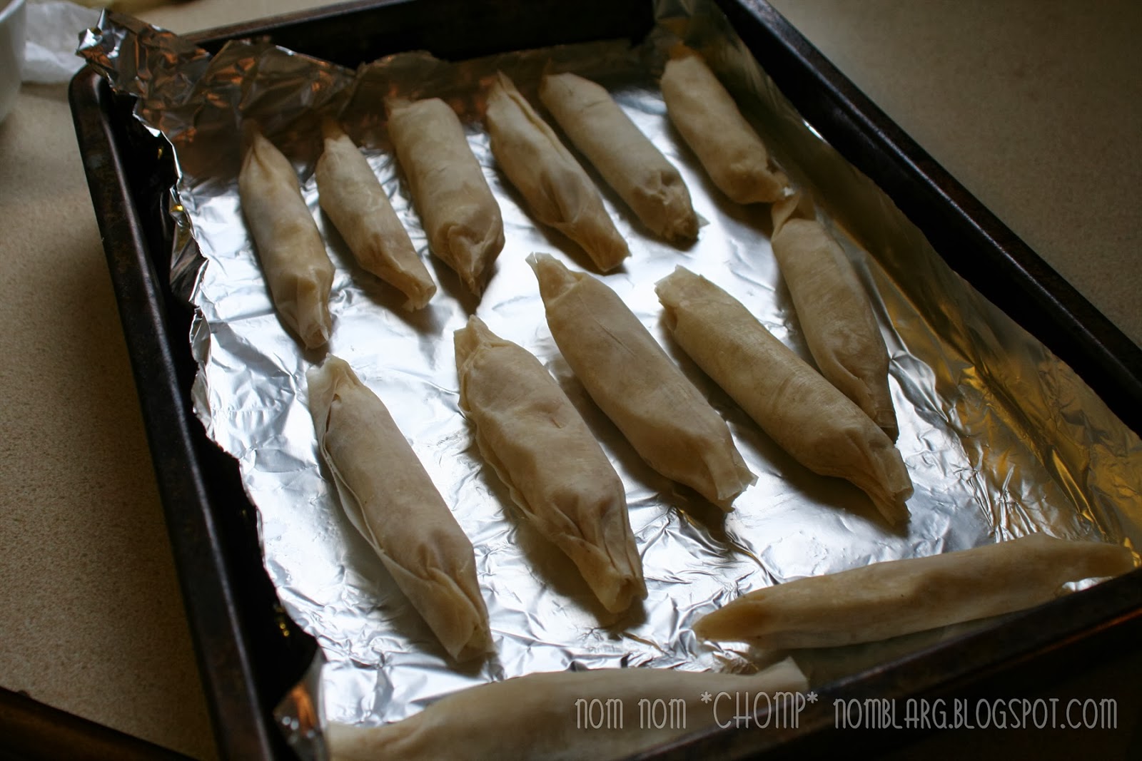 Nom Nom *CHOMP*: Super Bowl XLVIII: Sticky Icky Brie Blunts
