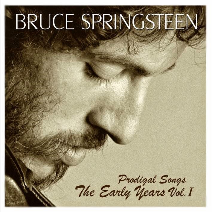 T.U.B.E.: Bruce Springsteen - The Early Years (VAR/FLAC) 4 CDs