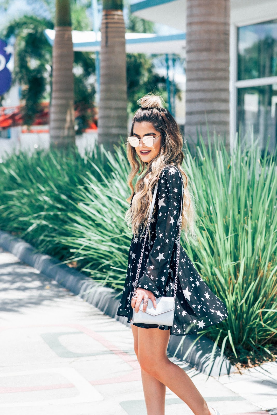 Star Dress | The Fashion Muse
