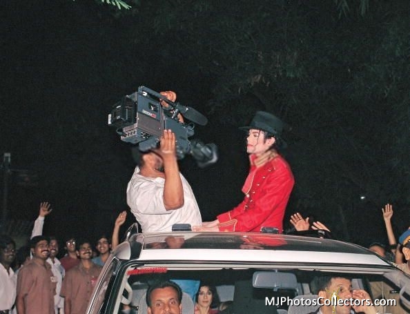 Michael Jackson My Obsession: Michael amaba la India - Según lo dicho ...