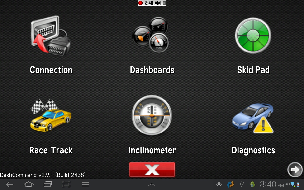 Super Car Build: DashCommand