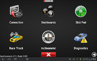 Super Car Build: DashCommand