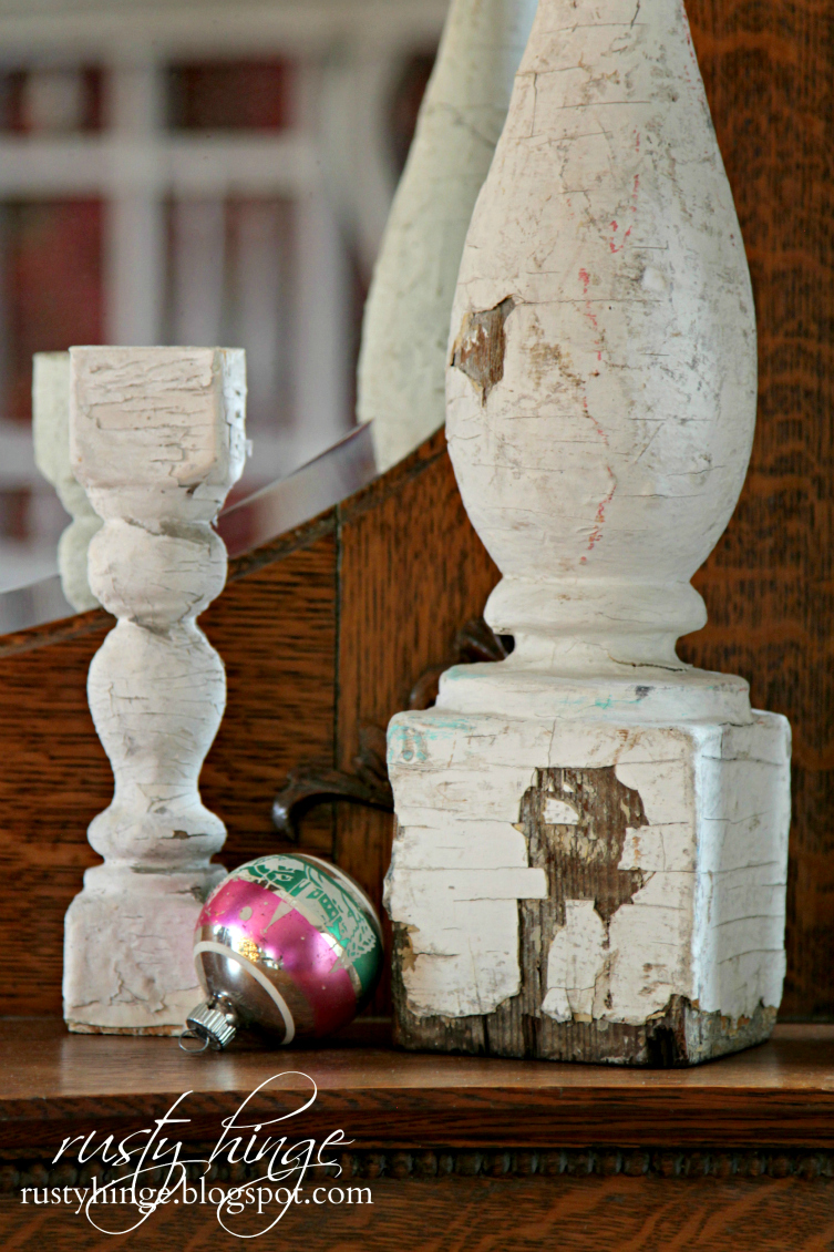 2015 Holiday Housewalk ~ Rustic Meets Refined | Rusty Hinge