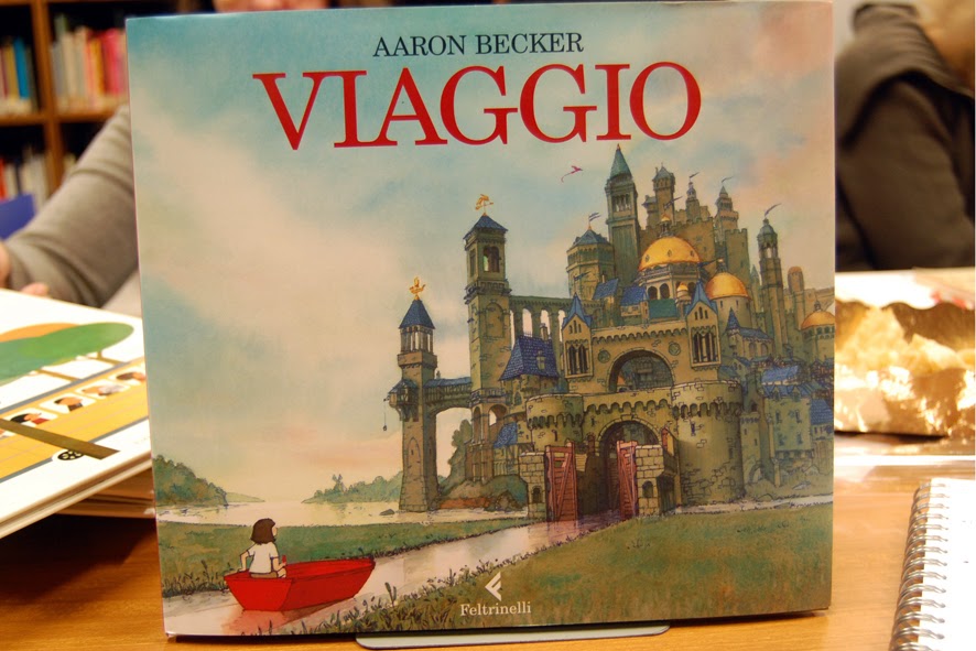 Gruppo di lettura C'era due volte un libro: I nostri...mezzi di trasporto!