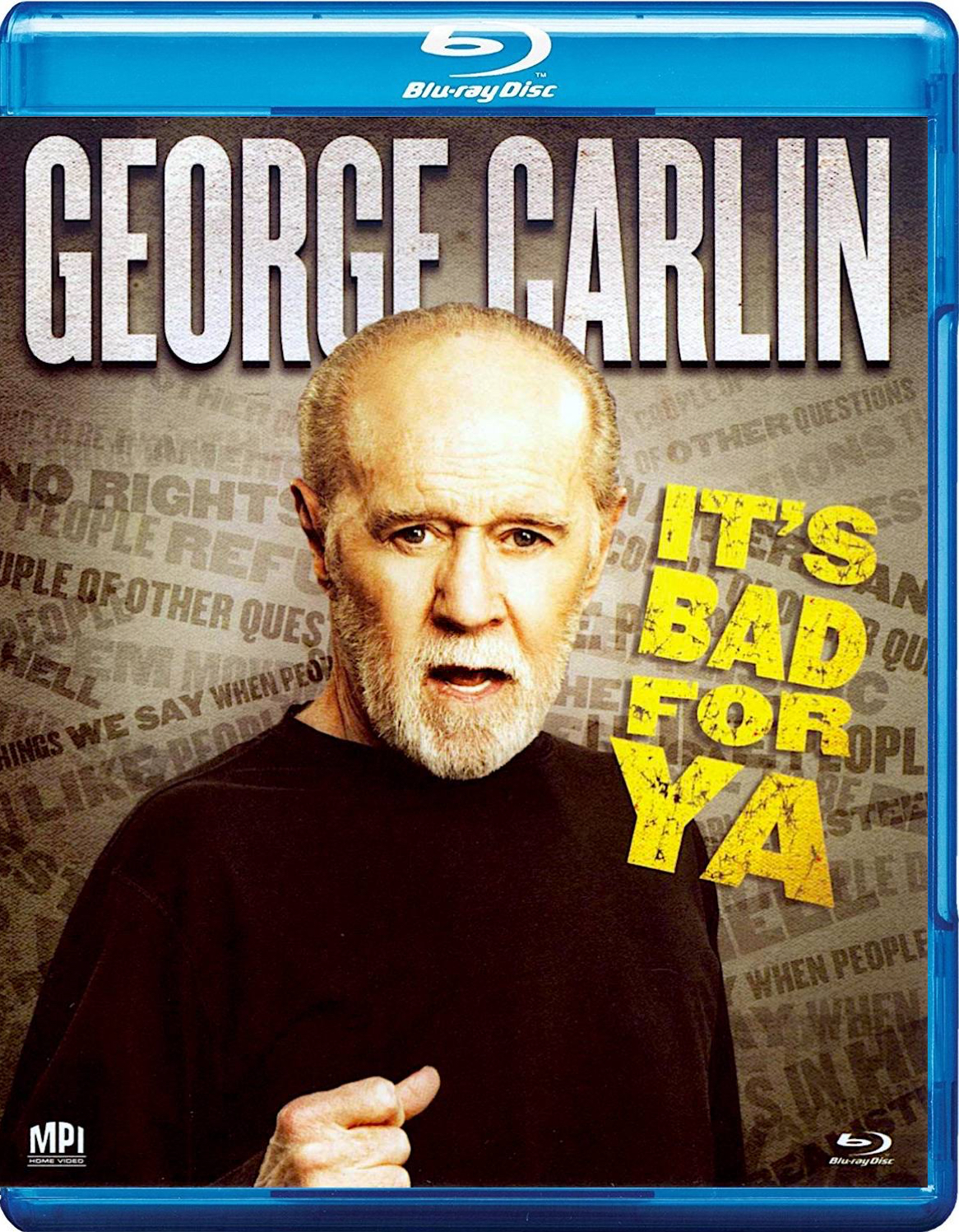 blu-ray and dvd covers: IFC FILMS / MPI / DARK SKY FILMS BLU-RAYS