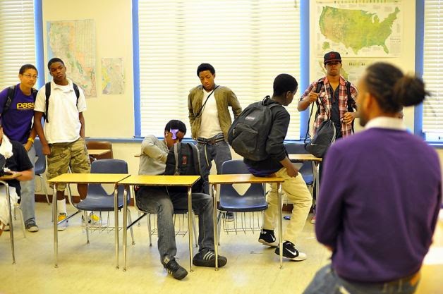 Black Educator: Effective Class Discussions with Black Students