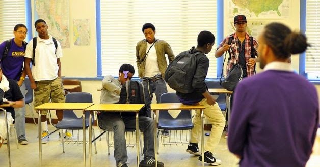 Black Educator: Effective Class Discussions with Black Students