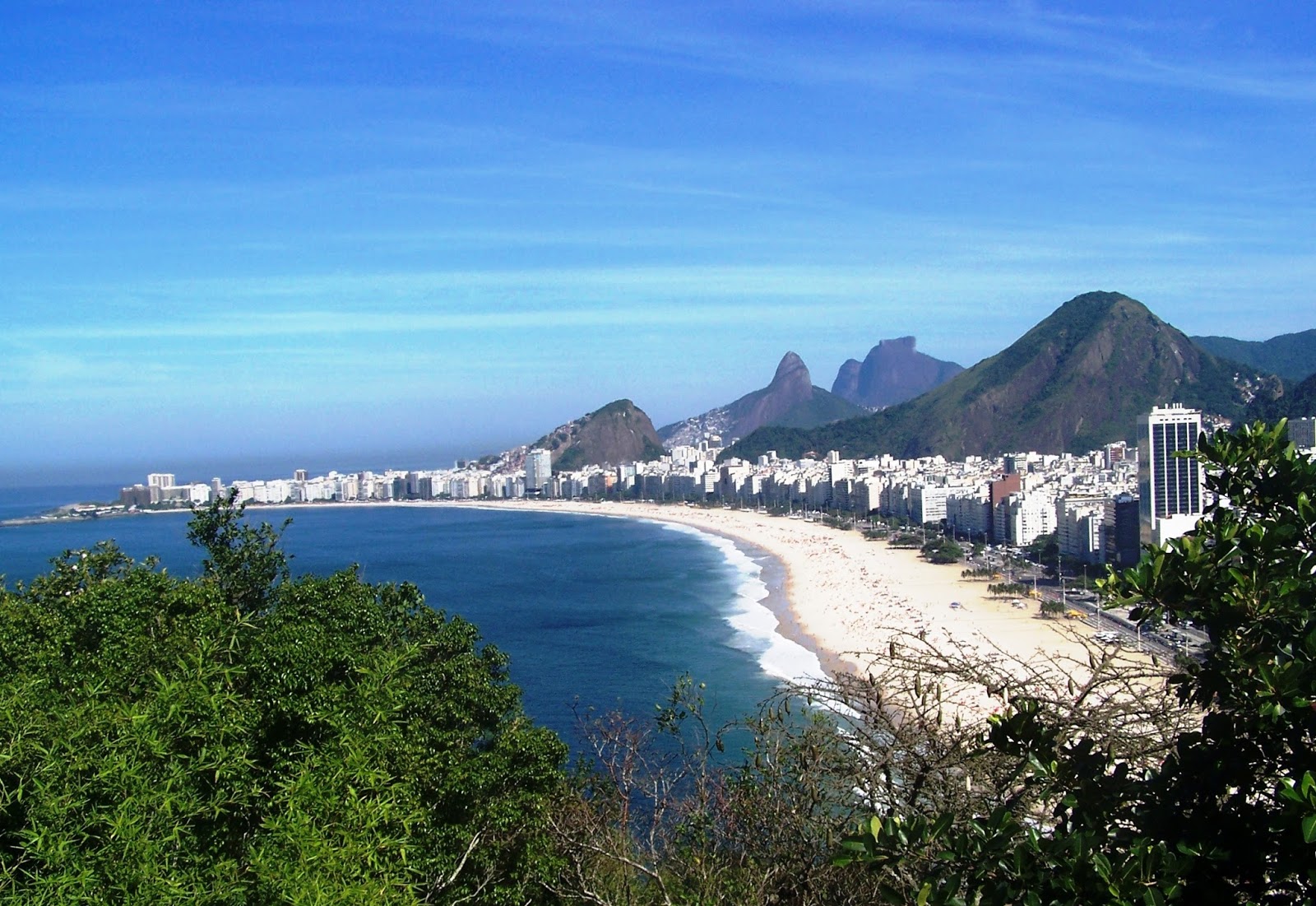 Leme: um dos melhores bairros da Cidade Maravilhosa! ~ Terapia faz bem ...
