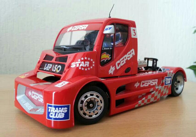 KYOSHOSAN: Tons of Pictures of Custom Mod Mini-Z Trucks