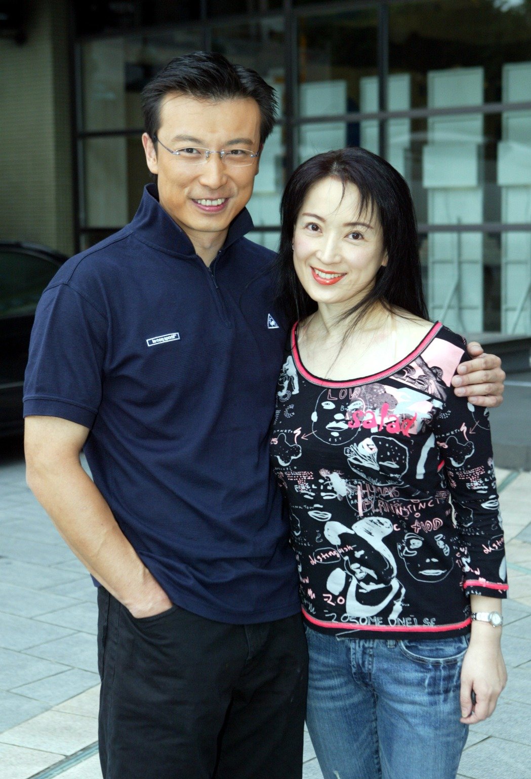 ASIAN CELEBS: MIMI KUNG