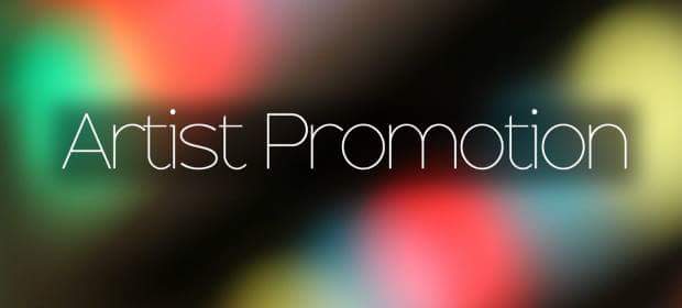 Blacktopia: Artist Promotion