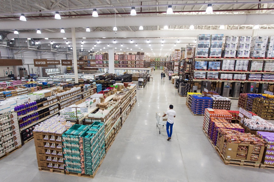 Christmas Shopping at Landers Superstore | Dear Kitty Kittie Kath- Top ...