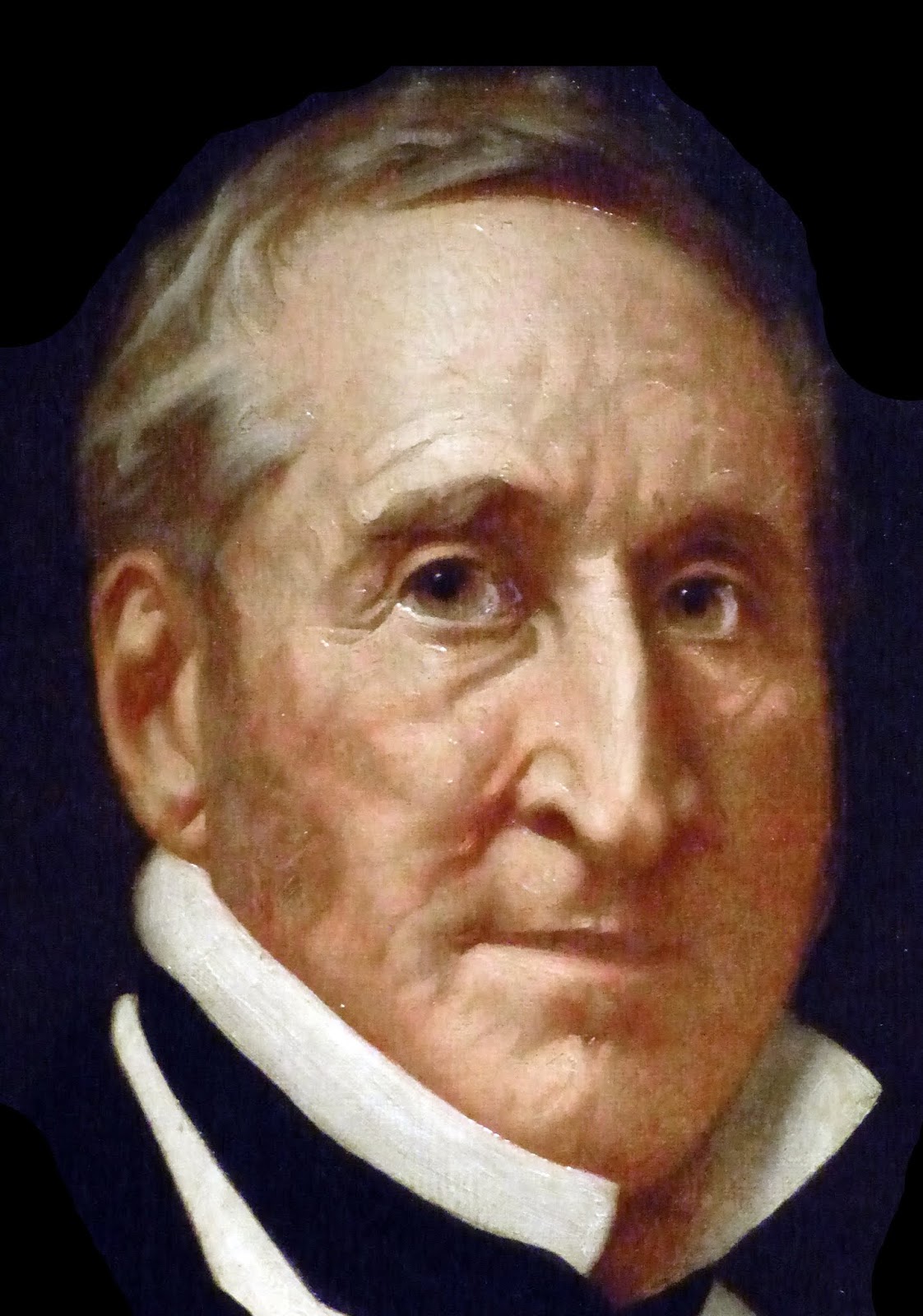 The Portrait Gallery: Thomas Hart Benton