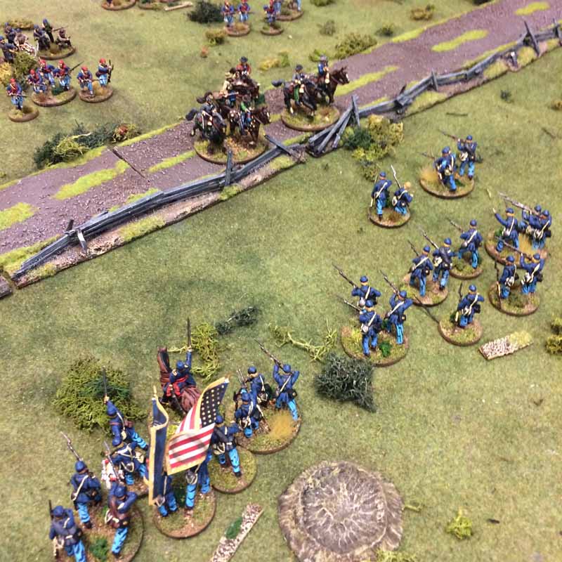 Dalauppror: Rebels and Patriots game example