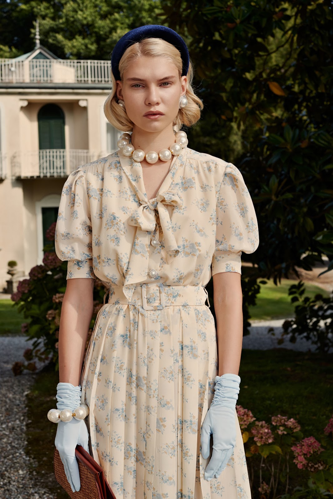 Alessandra Rich Spring 2019 Ready-to-Wear Collection | Cool Chic Style ...