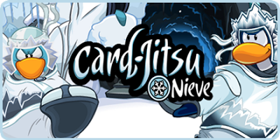 Trucos De Club Penguin Cow: ¡Guia - Card Jitsu Nieve!