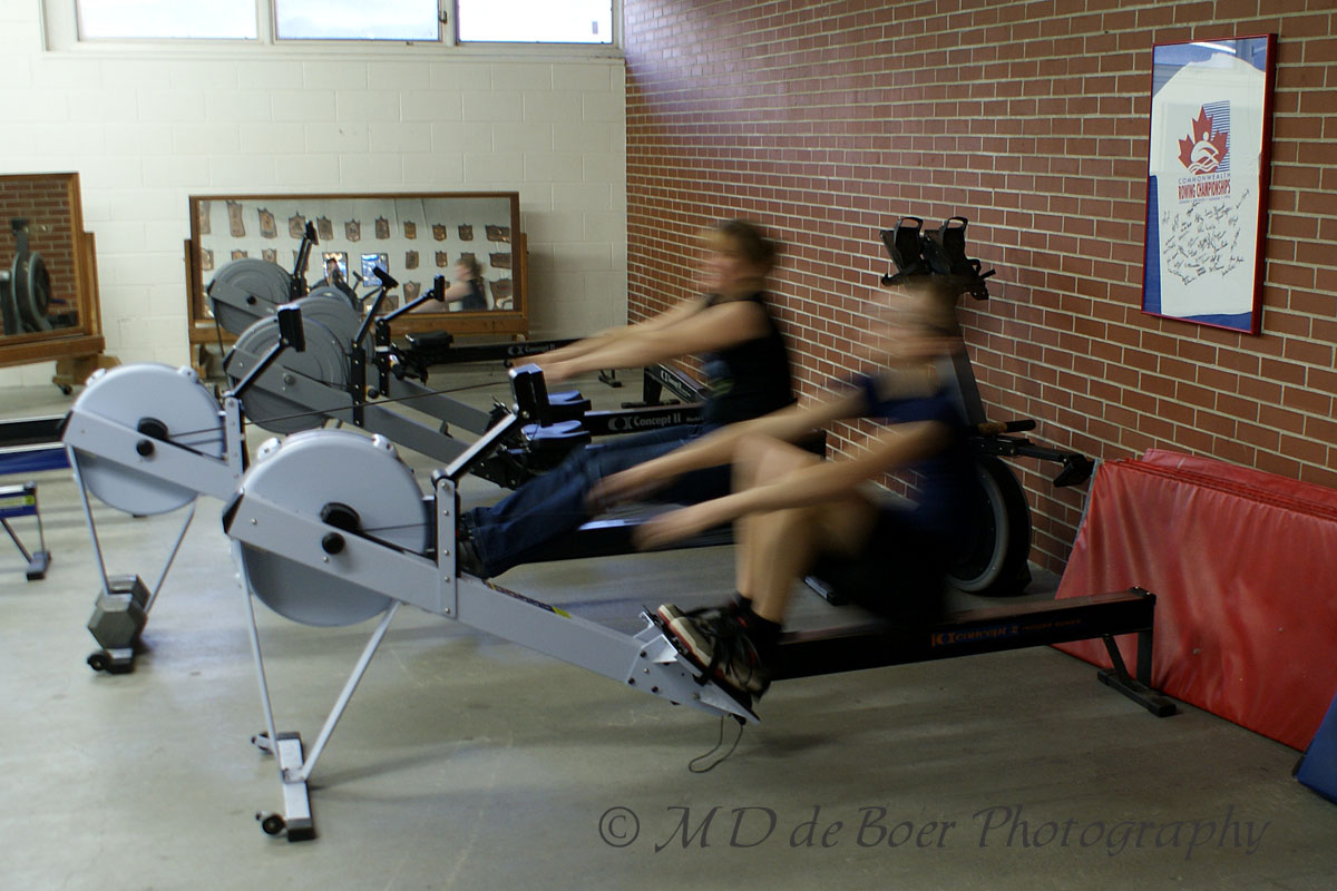 A Different Drum: Row Row Your Boat