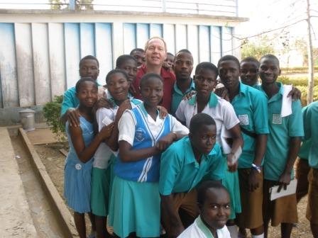 The View From Here: Providing a hand up, rather than a hand-out