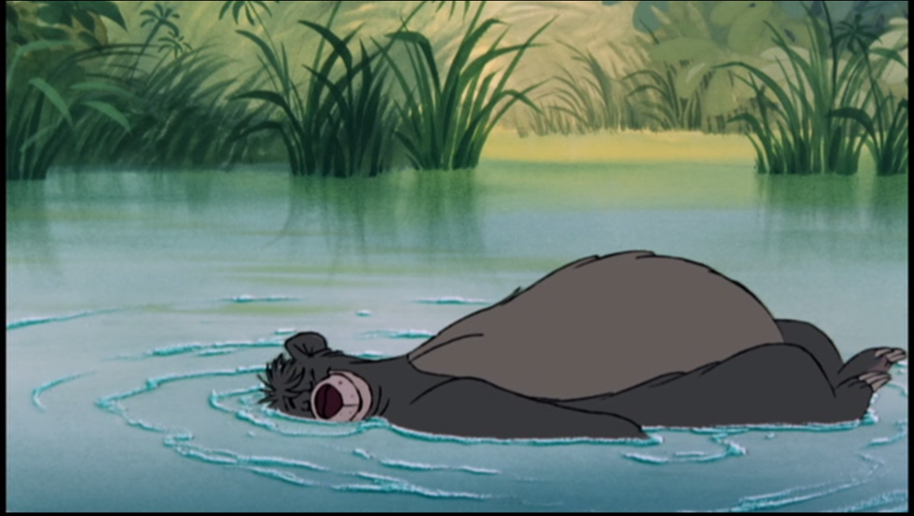 Baloo Jungle Book Quotes. QuotesGram