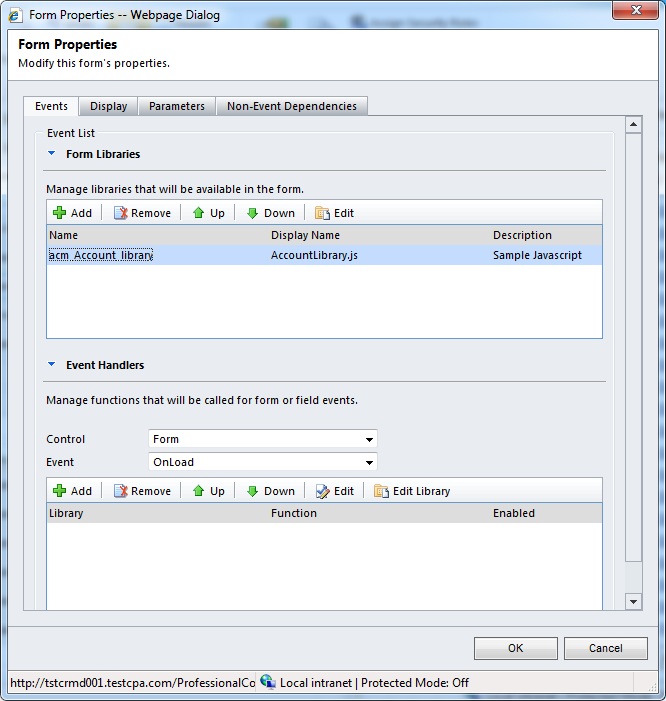 Microsoft CRM Dynamics Corner: How to Use (REST) OData endpoint in CRM 2011