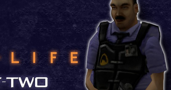 HALF-LIFE