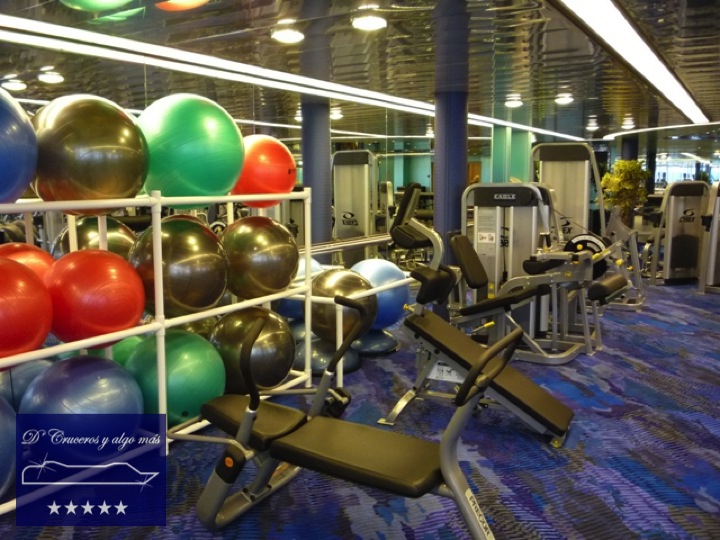 ⚓ Mundo D’ Cruceros y algo más ⚓ : ⚓ Centros de Fitness, Spa y ...