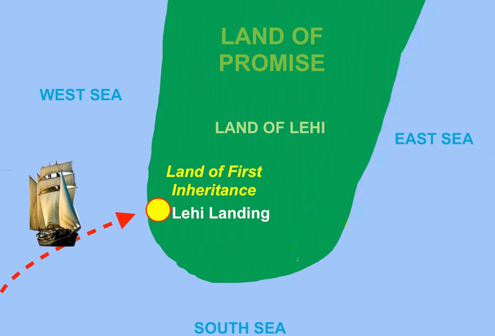 NephiCode: March 2018