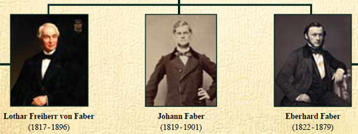 PENCILVANIA : Faber: una caja con algunos secretos