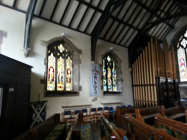 St. Laurence's Church, Chorley, Lancashire