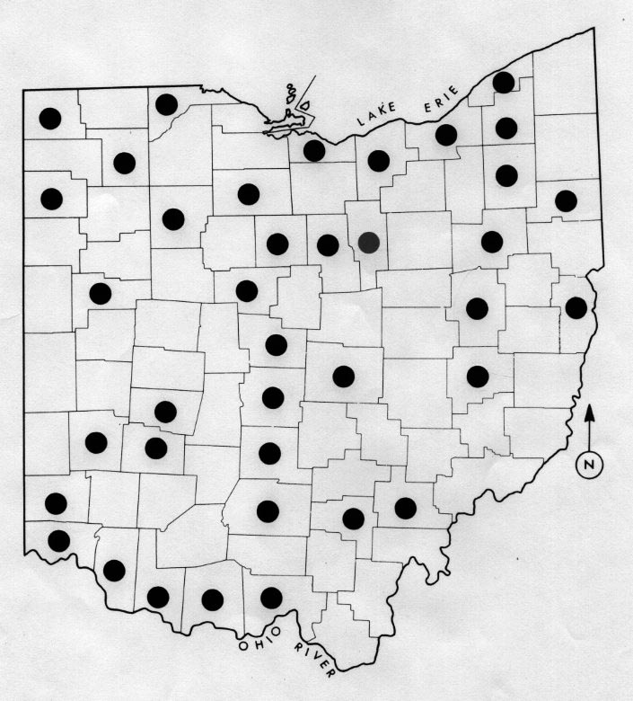 Field Biology in Southeastern Ohio: Sphinx Moths of Ohio, Part 2