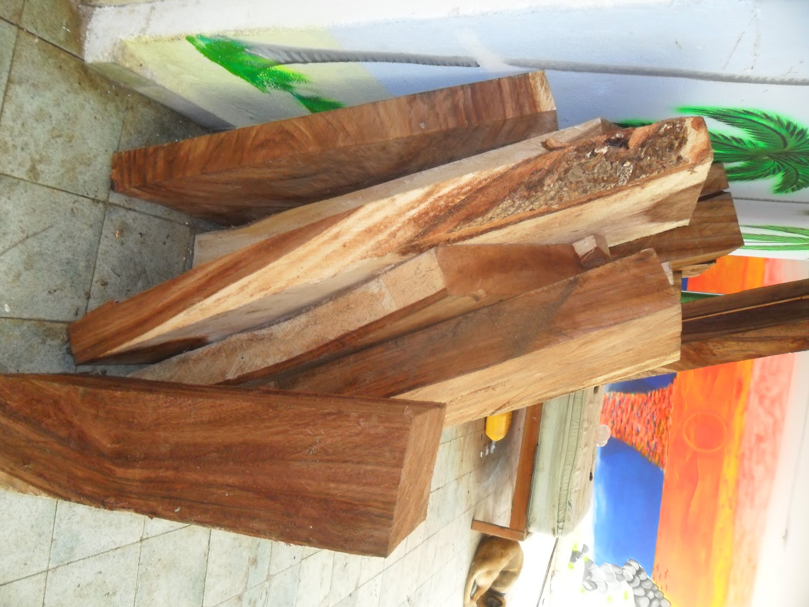 PAROTA: Madera de Parota, Tablones, Tablas, Ruedas Para Mesas