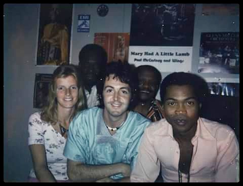 Meet the Beatles for Real: EMI Lagos