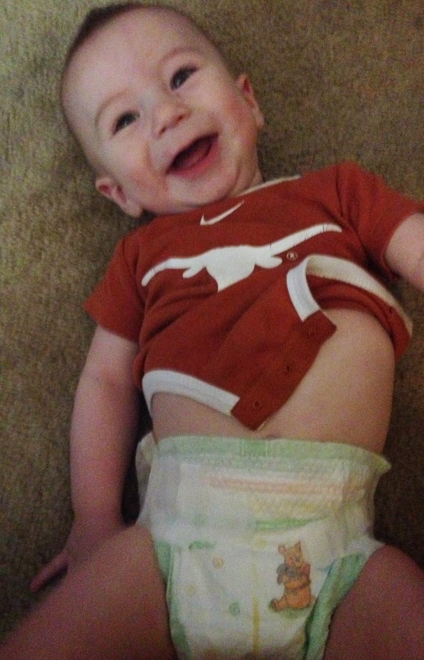 Cummins Life: Huggies Little Snugglers