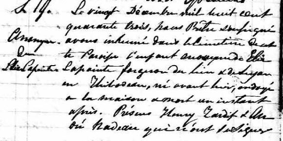 La généalogie de familles de Clair NB, du Haut-Madawaska et de ...