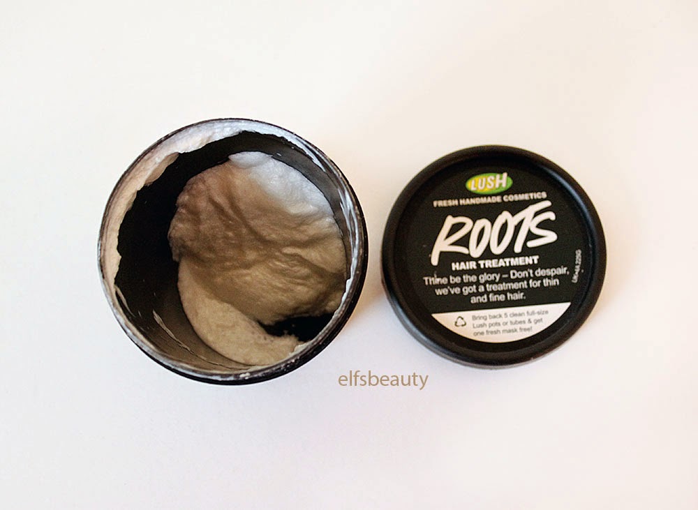 Elf's Beauty: Review | Roots by Lush