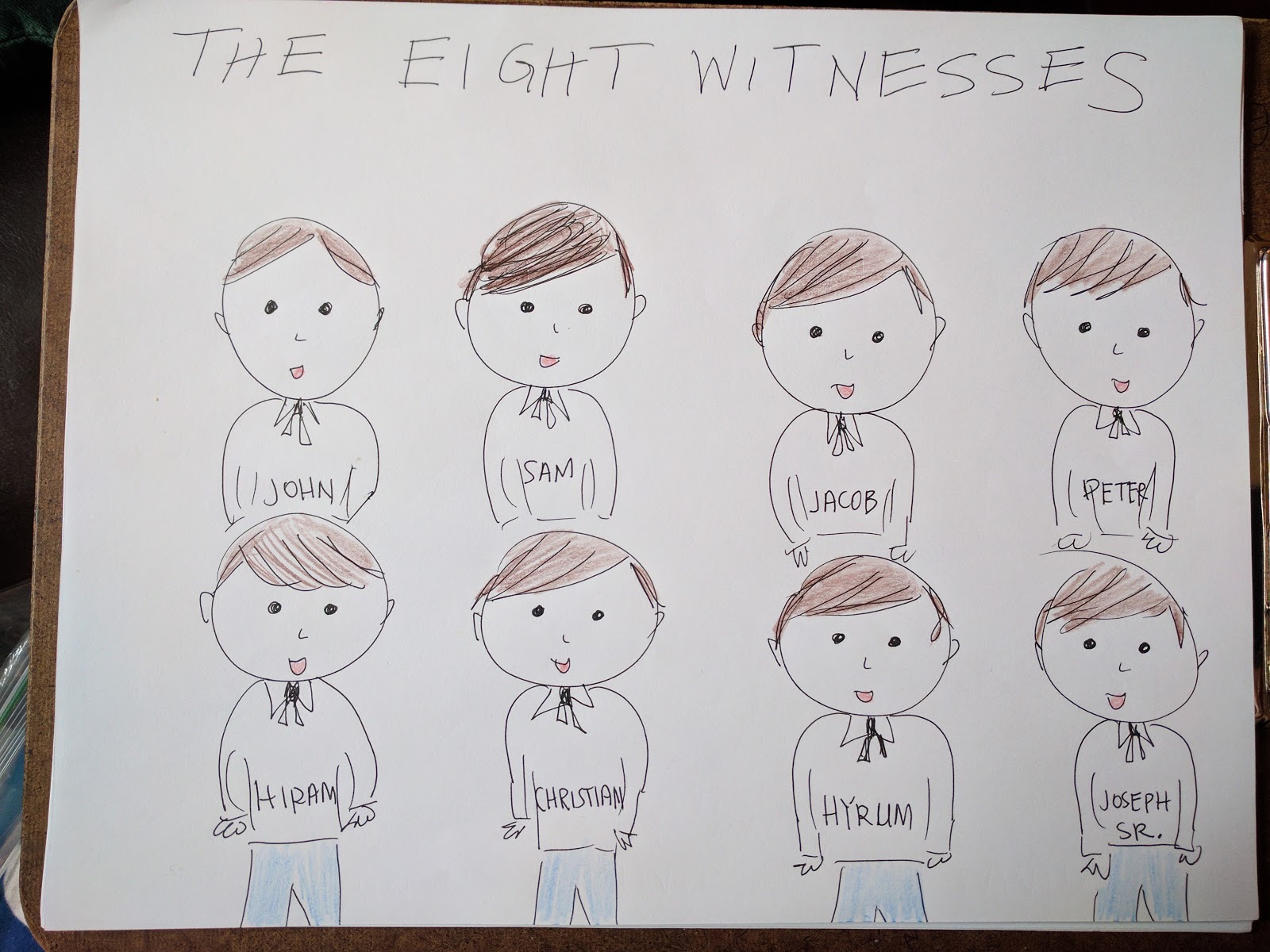 Short Attention Span Sunday School: Short Attention Span Sunday School ...