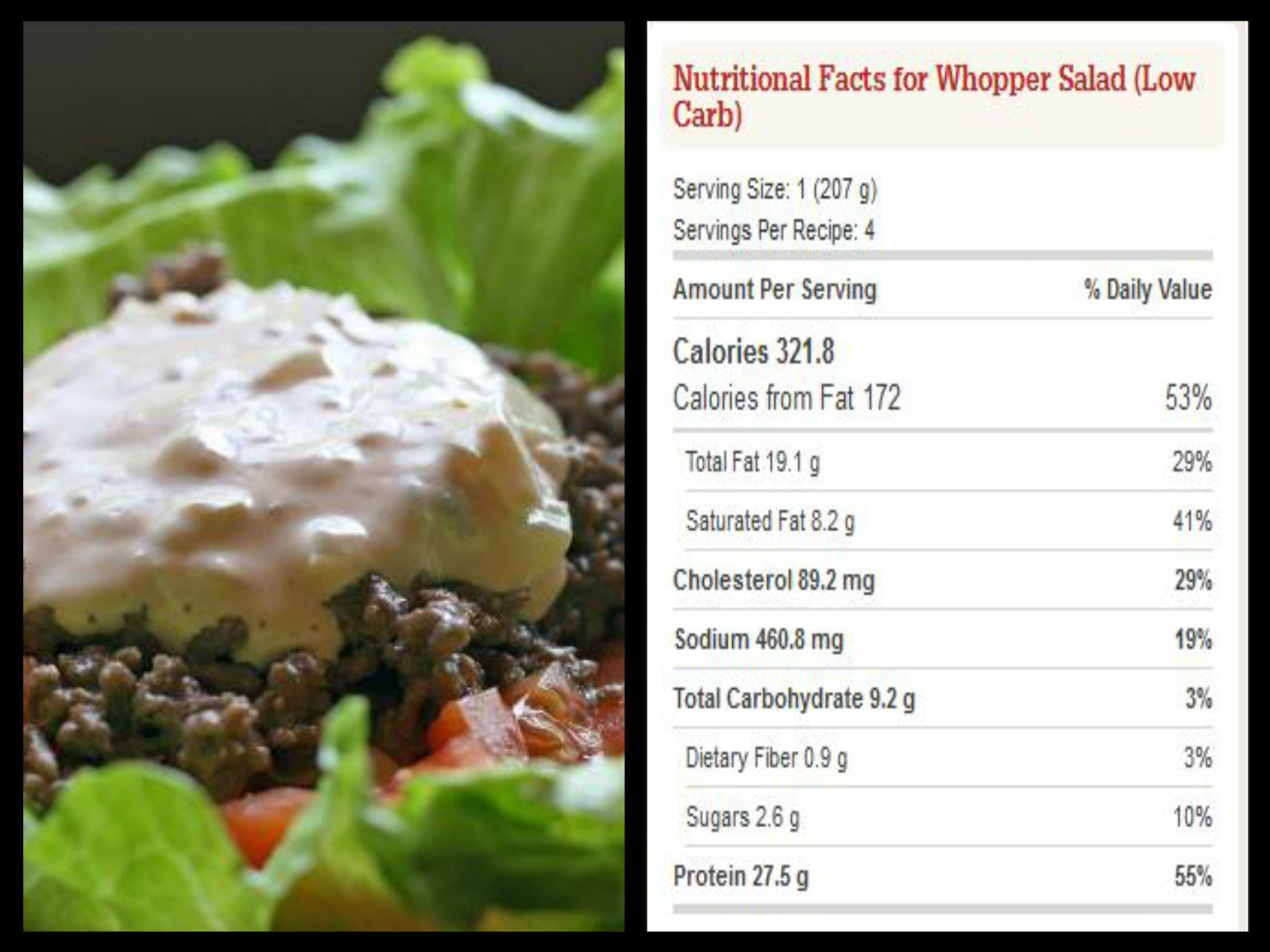 The New You: 30 Day Low Carb Menu and Recipes