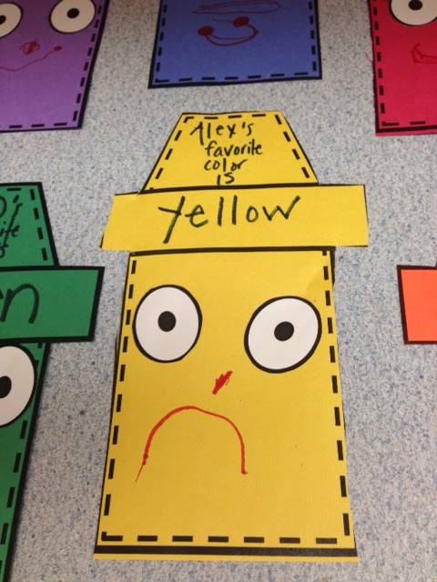 Preschool Wonders: September 2013