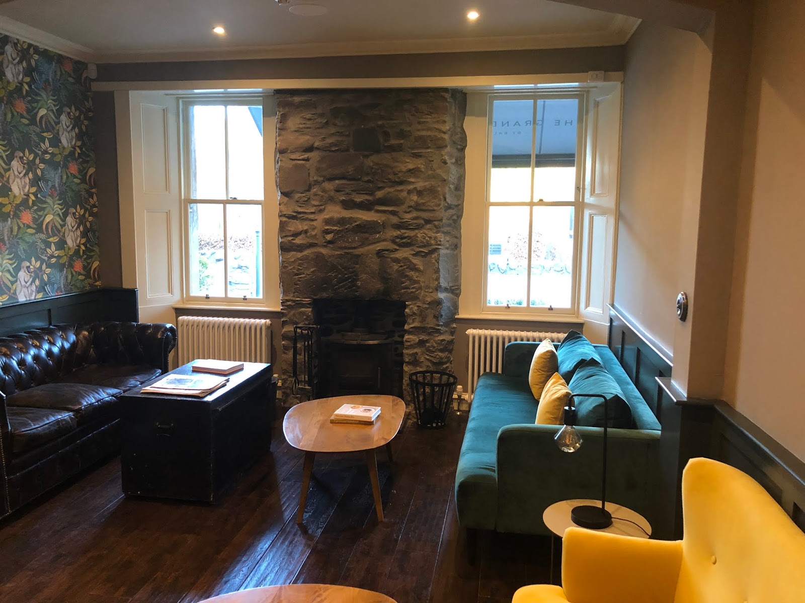 Scottish Rural Luxury at The Grandtully Hotel, Perthshire | Foodie ...