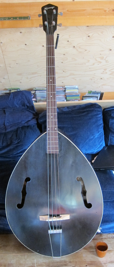 2016 Jake Wildwood Mandobass