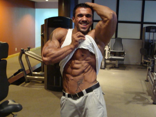 Bodybuilding Junction: Ovidiu Danila - Romanian Hot and Handsome ...
