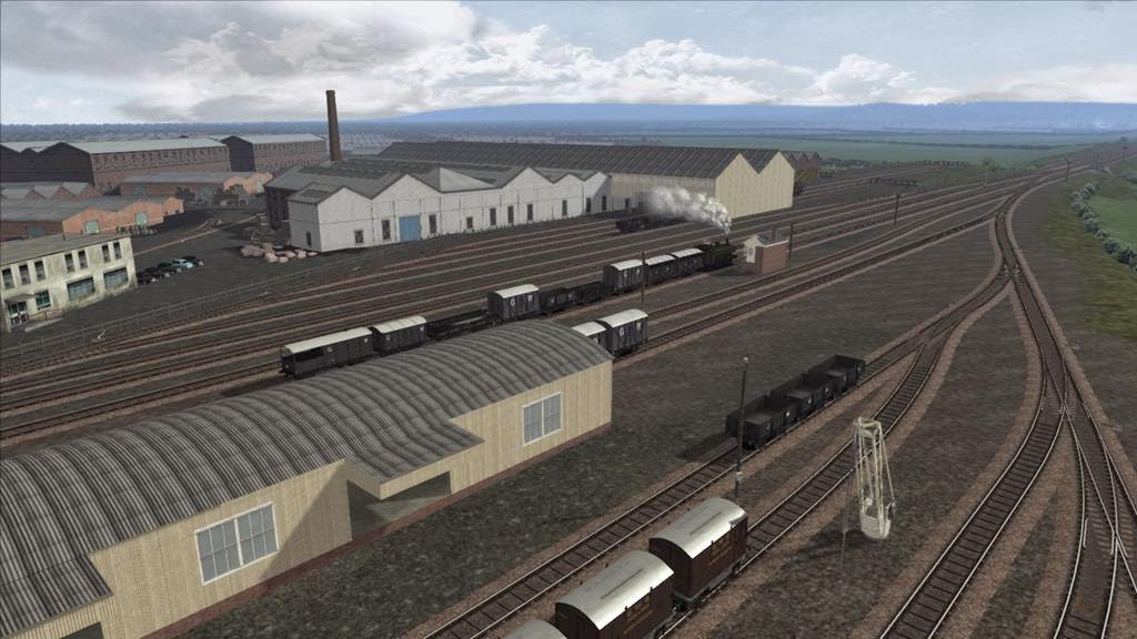 In Production - The SSS Workshop : The Wycombe Railway and Joint Line ...