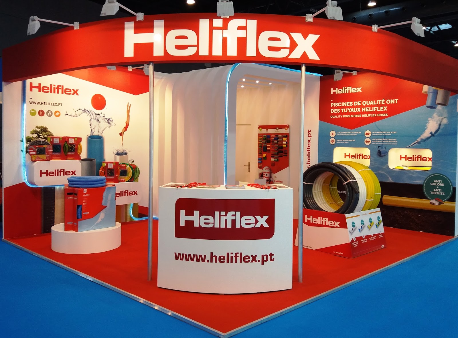 heliflex pu anti